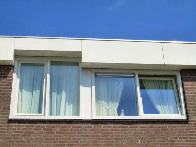 Volkernplaat bekleding - Starkozijn Flevoland